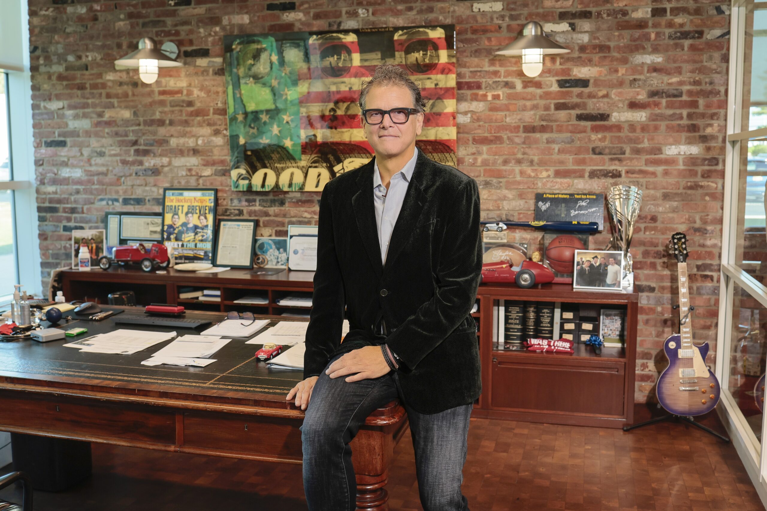 David Blumenfeld - BDG