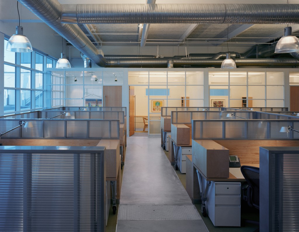 BDG Corporate Headquarters - BDG