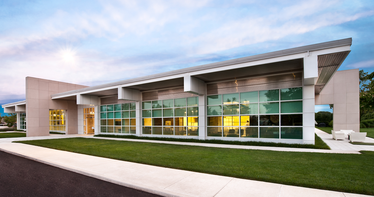 BDG Corporate Headquarters - BDG