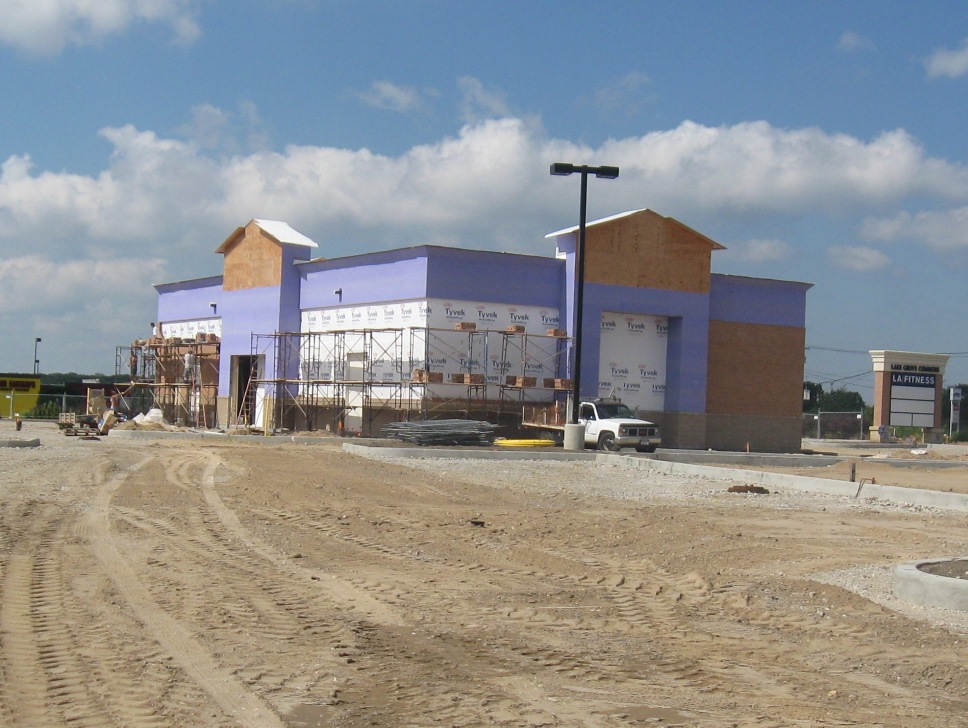 Lake Grove Commons - BDG