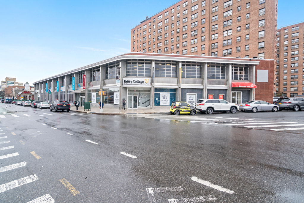 99-01 Queens Boulevard - BDG