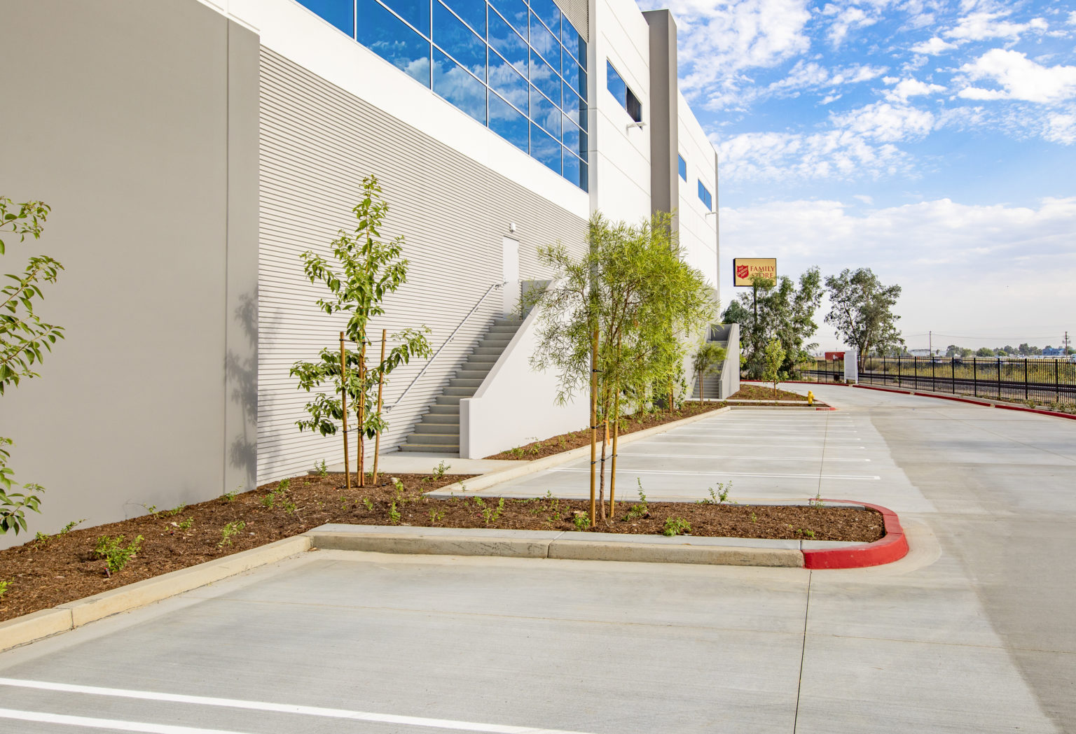 Industrial: Harvill Logistics Center, Perris, CA - BDG