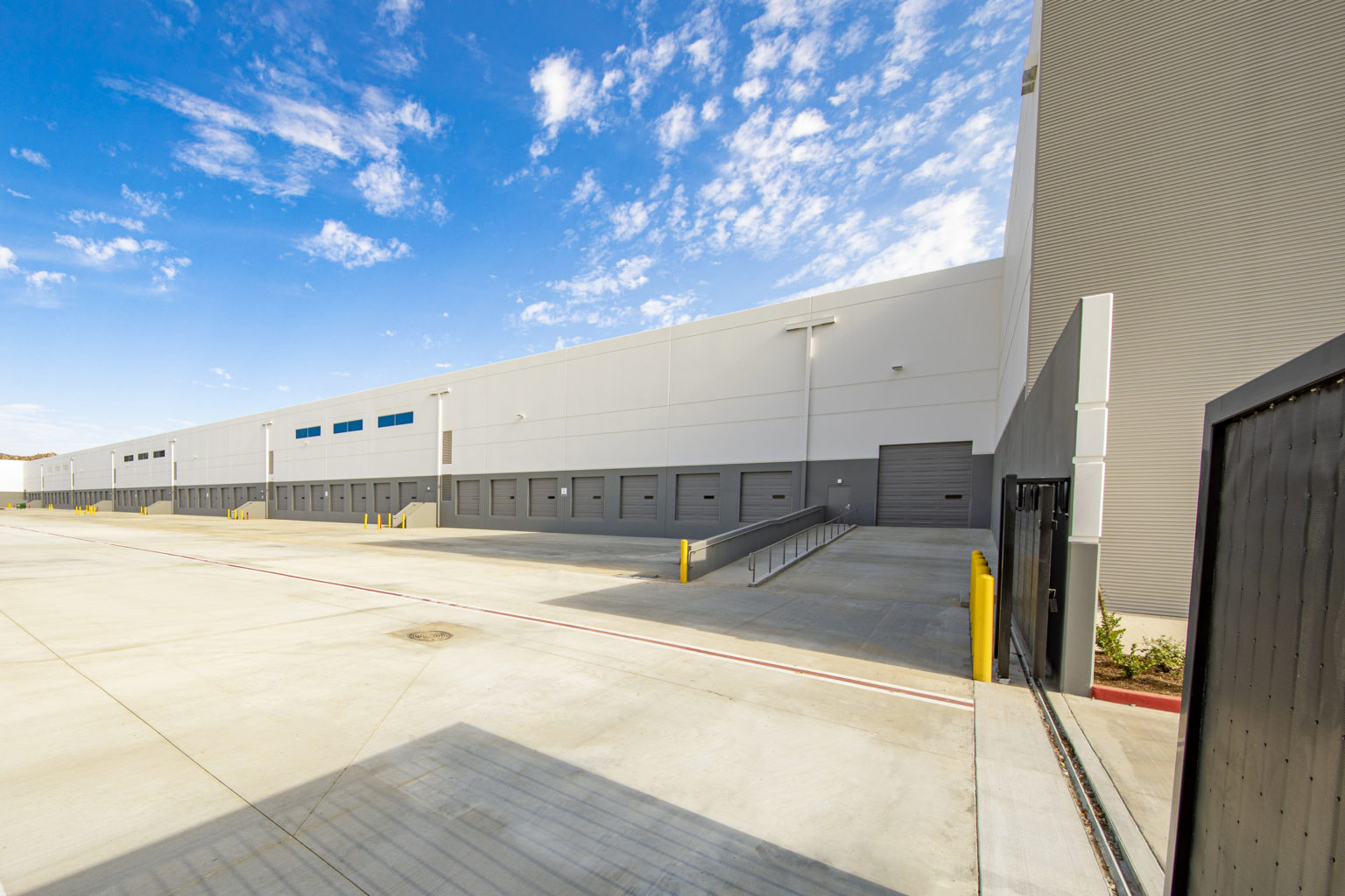 Industrial: Harvill Logistics Center, Perris, CA - BDG