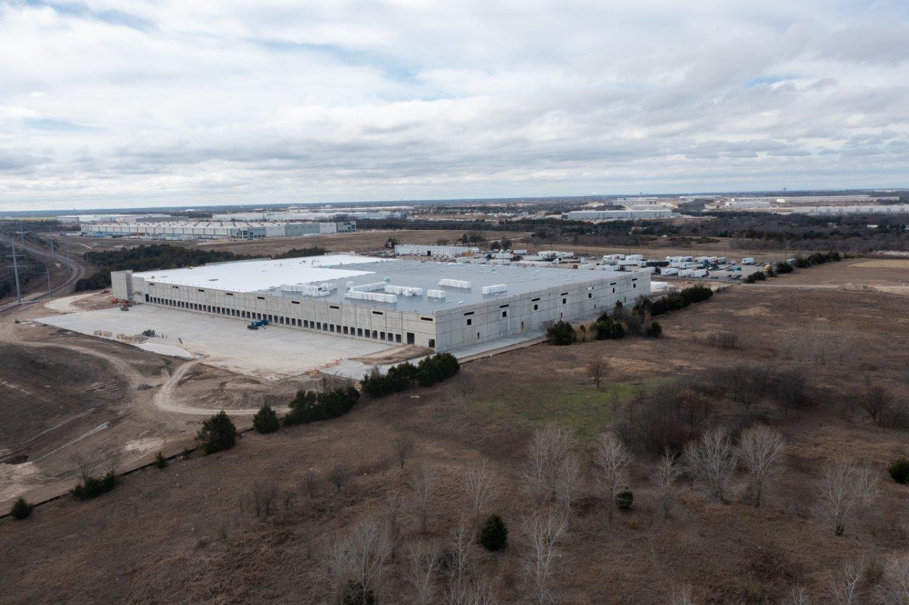 Dallas Industrial - BDG